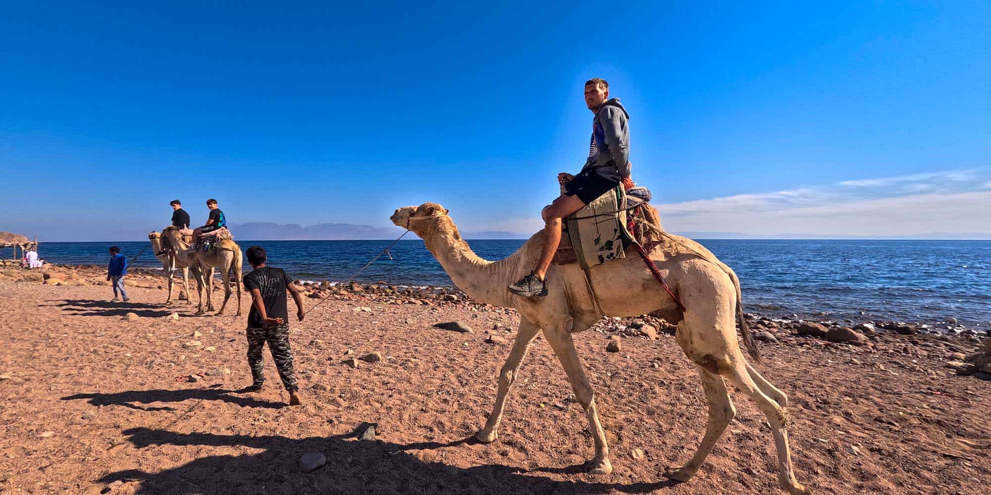 Dahab e Blue Hole Premium - Buongiorno Egitto